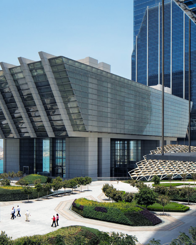 Abu Dhabi Investment Authority (ADIA)