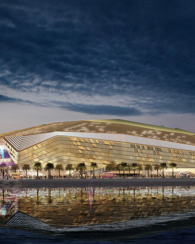 The Middle East largest outdoor venue is renamed Etihad Park