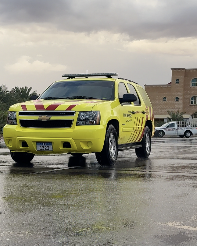 Abu Dhabi Police supporting sustainable operations in the emirate