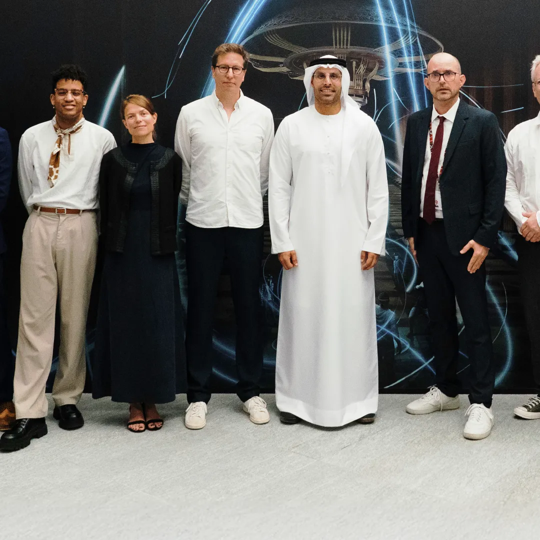 Louvre Abu Dhabi launches Quantum Dome Project, amplifying visitor ...