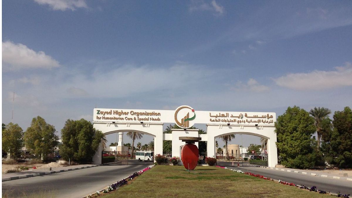 Zayed Higher Organization for People of Determination (ZHO)