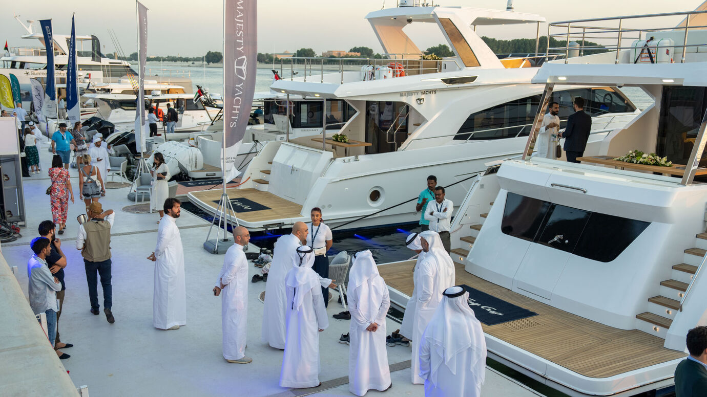 6th Abu Dhabi International Boat Show concludes showcase of maritime ...