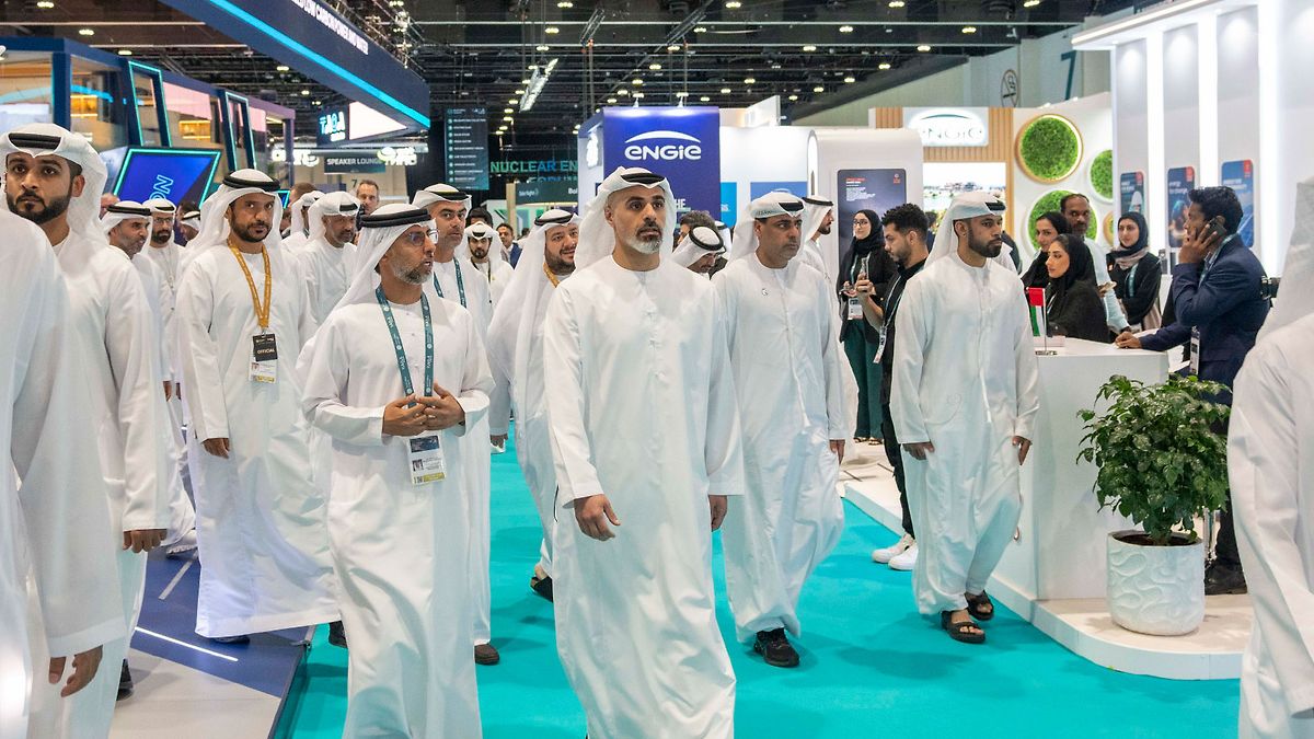 World Utilities Congress