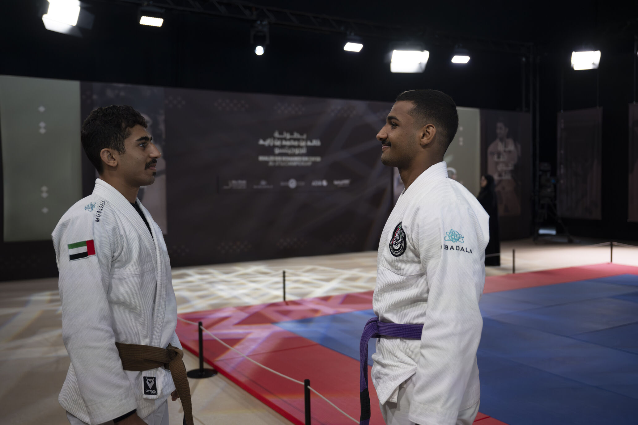 UAE Jiu-Jitsu Federation launches Khaled bin Mohamed bin Zayed Jiu ...