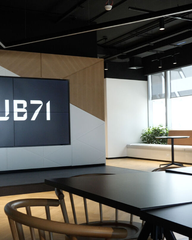 Hub71 attracts 190+ startups that have raised AED5.4bn