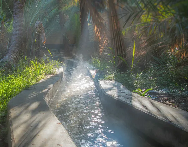 Abu Dhabi Launches “Integrated Water Resources Management Plan”