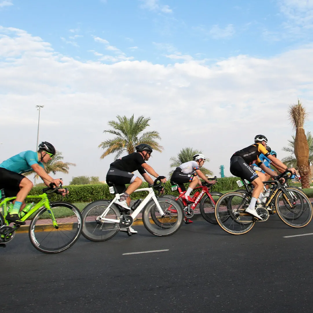 Department of Community Development launches Sports for All Policy