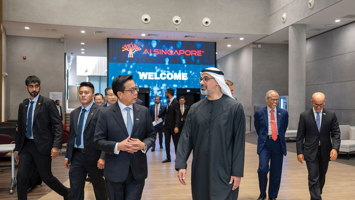 Department of Government Enablement – Abu Dhabi