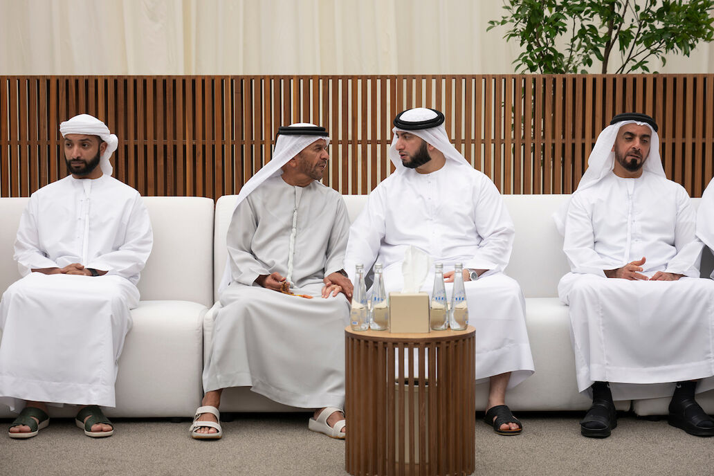 Dubai Crown Prince, Sheikhs, Emiratis offer condolences over passing of ...