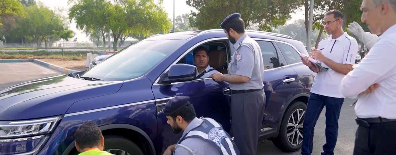 Abu Dhabi Police’s Summer Safety Campaign raises awareness on ...