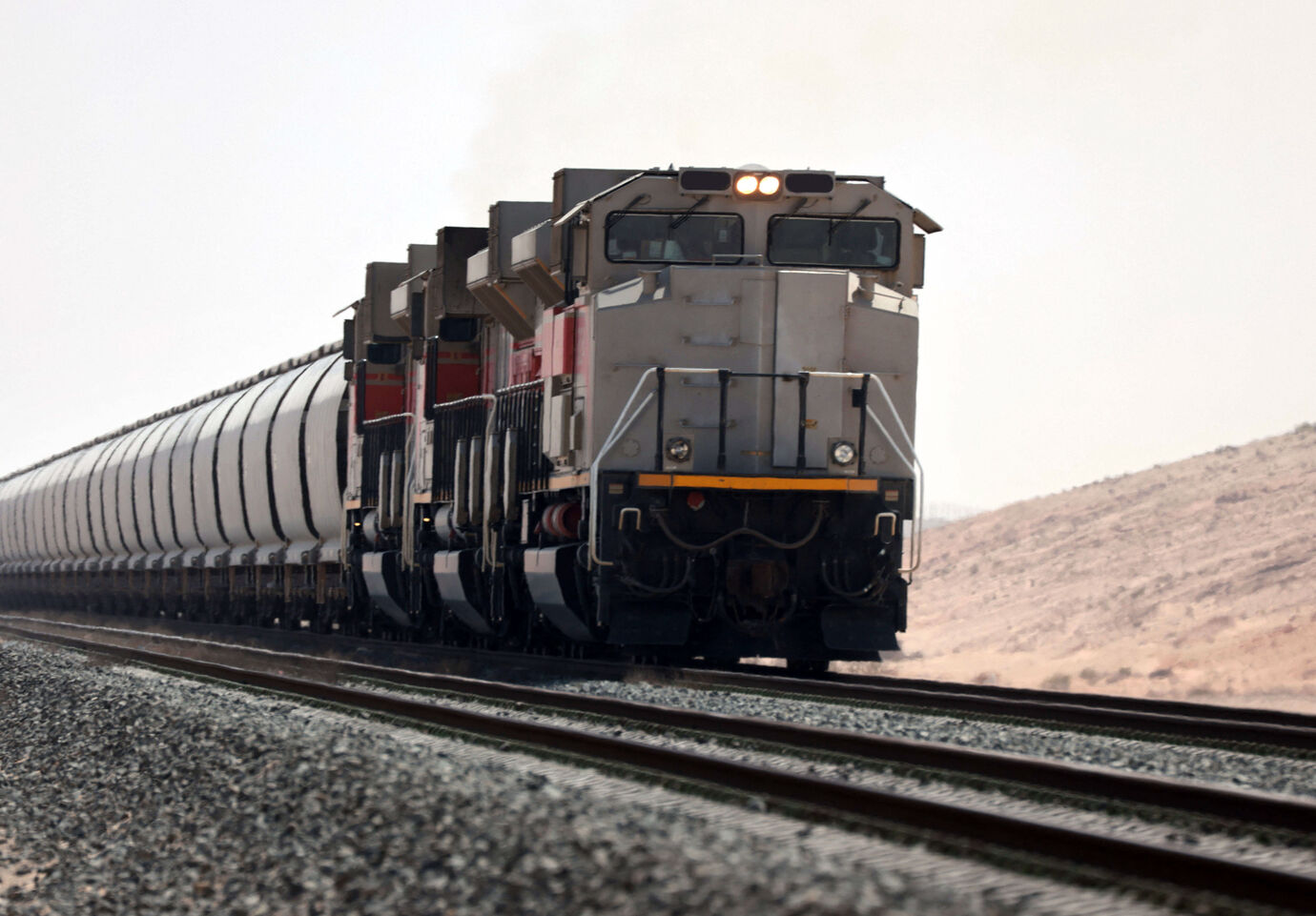 Environment Agency – Abu Dhabi and Etihad Rail ensure the highest ...