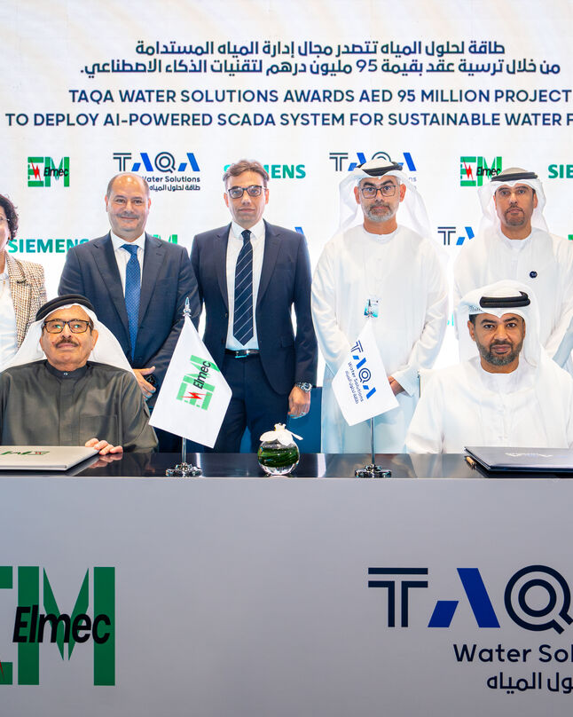 TAQA launches new unified brand identity across portfolio