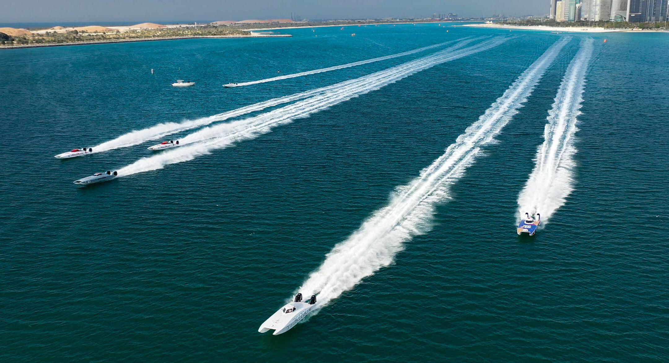 UAE Powerboat Class 3 Championship