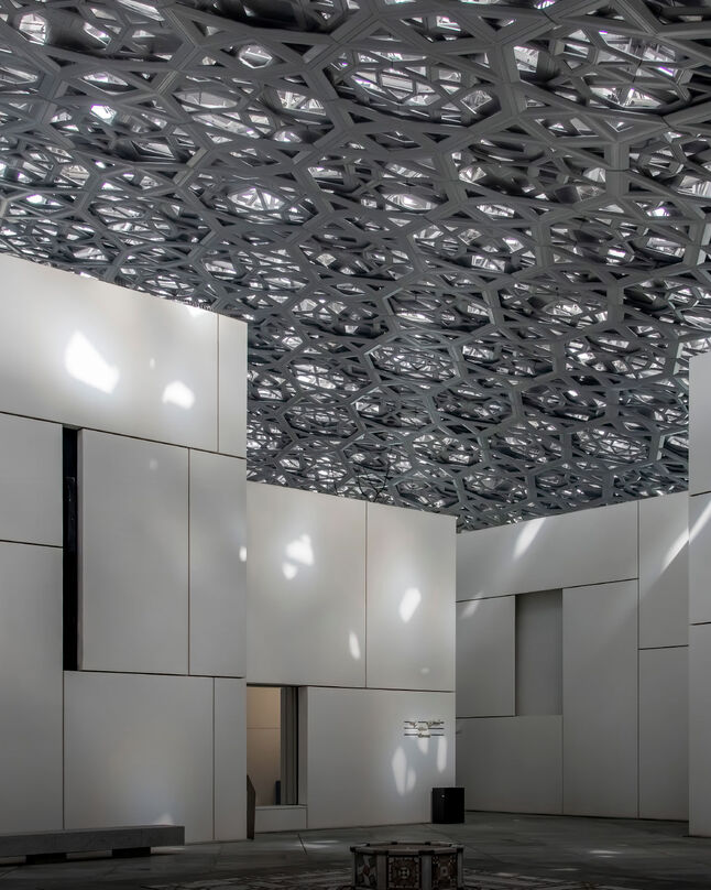 Louvre Abu Dhabi to feature monotheistic religions in Letters of Light ...