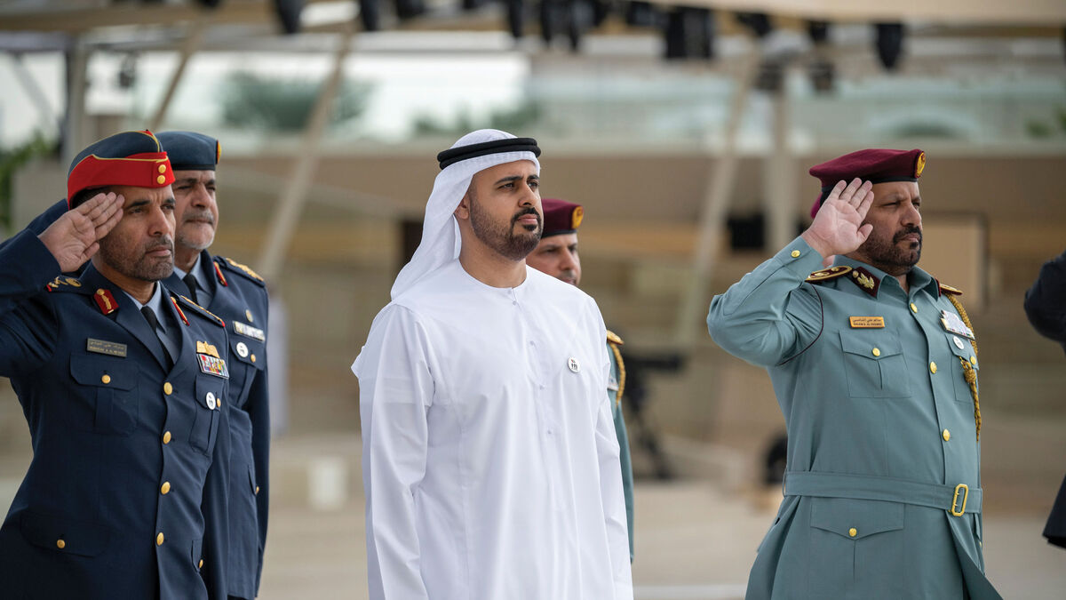Theyab bin Mohamed bin Zayed