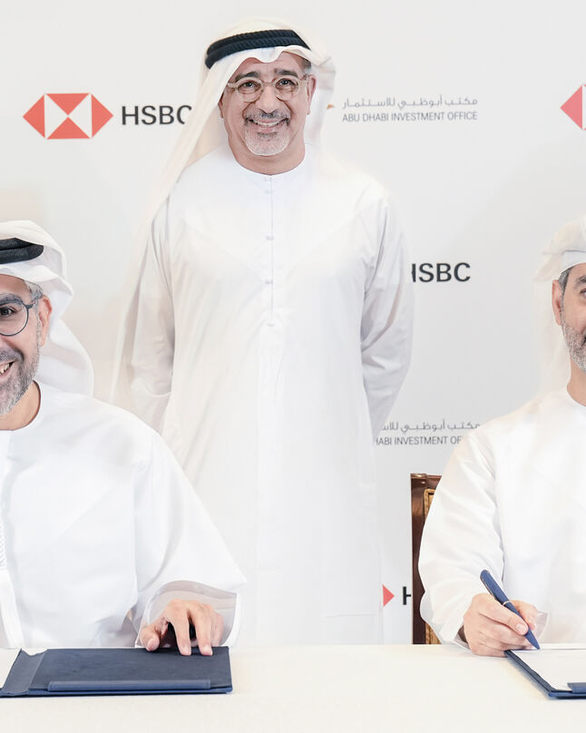 Abu Dhabi Investment Office Advances Public Private Partnerships Ppp
