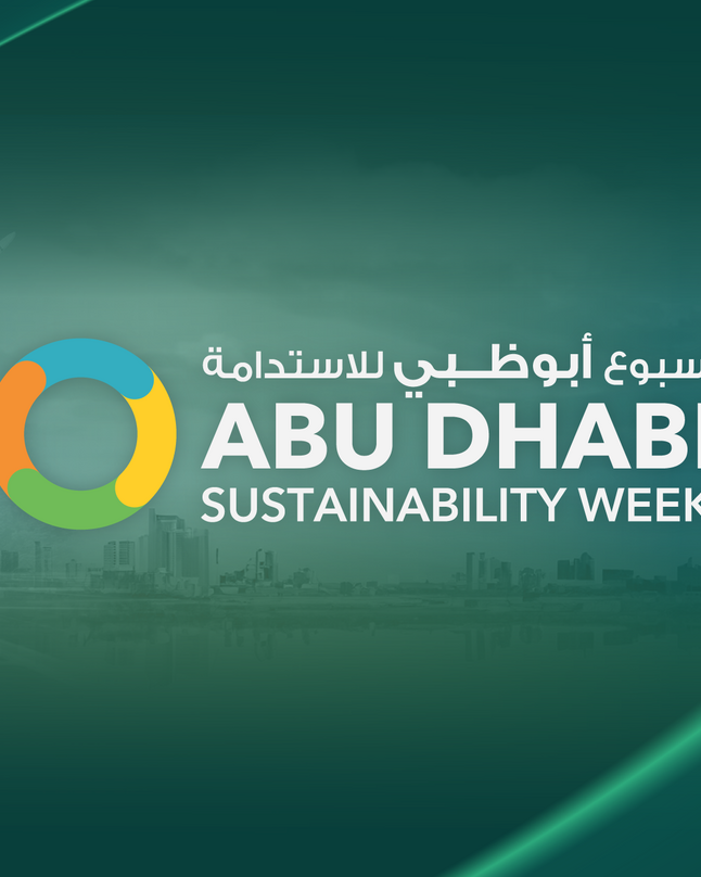 Abu Dhabi Sustainability Week