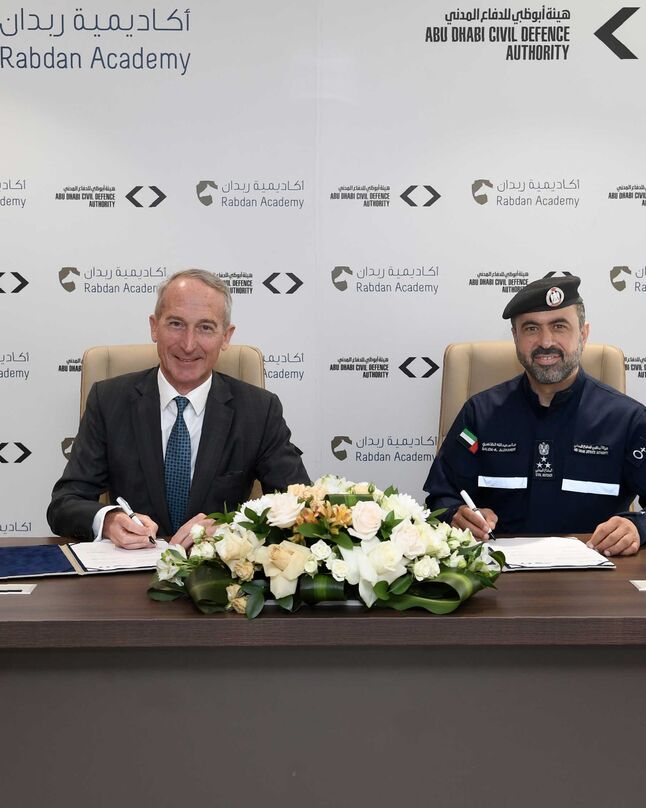 Abu Dhabi Emergency, Crisis and Disaster Management Centre