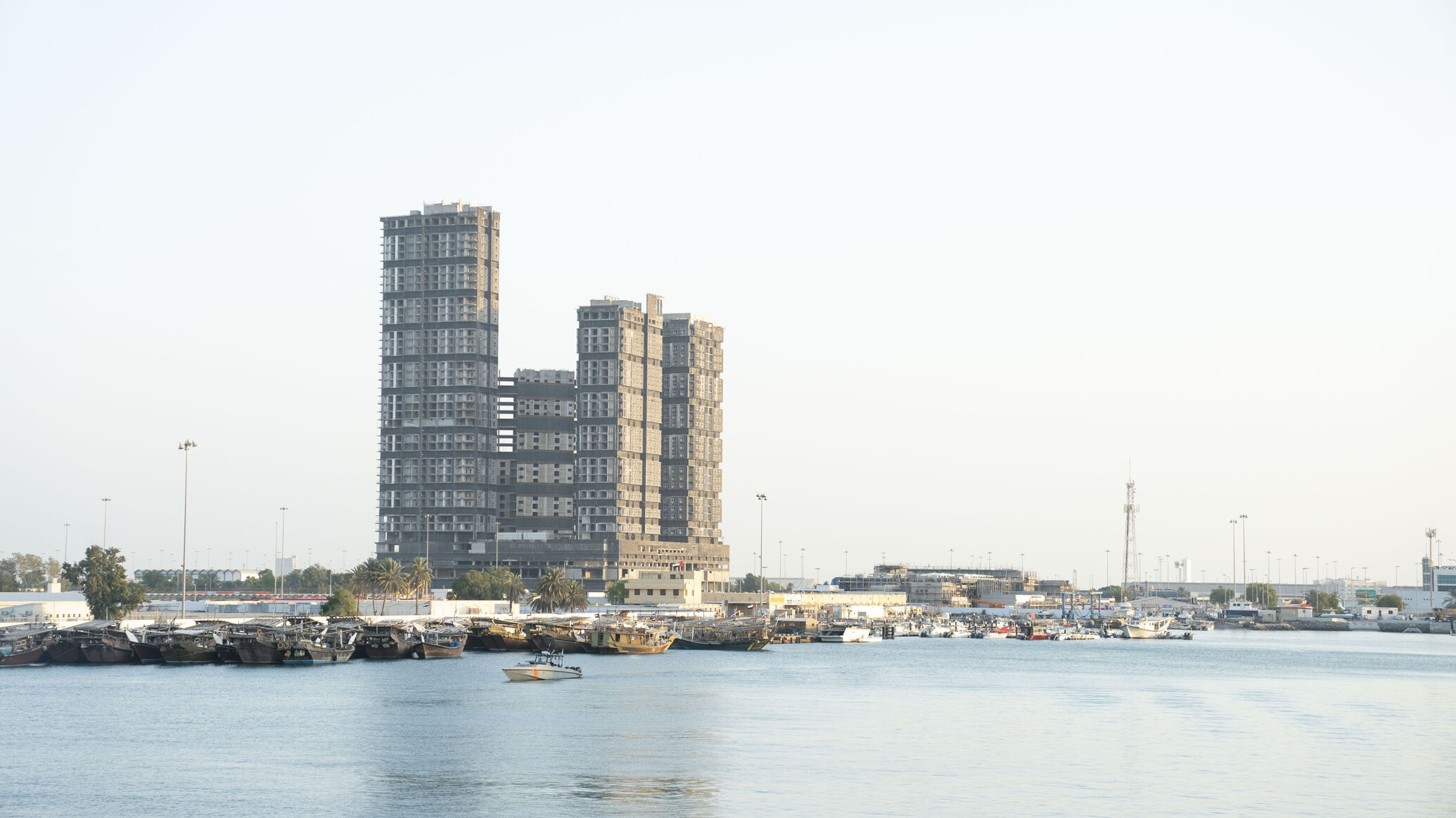 Modon completes successful demolition of Mina Plaza towers