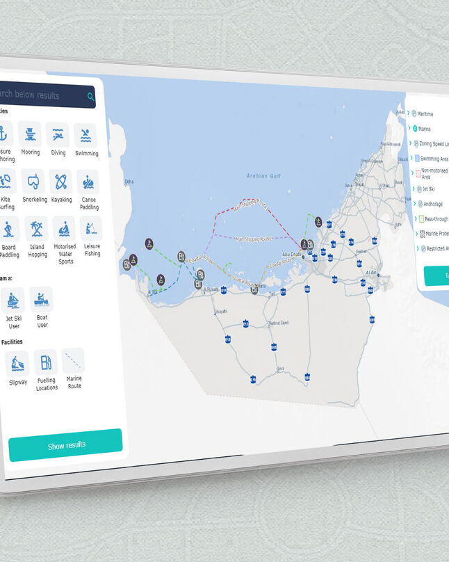 Abu Dhabi Infrastructure News