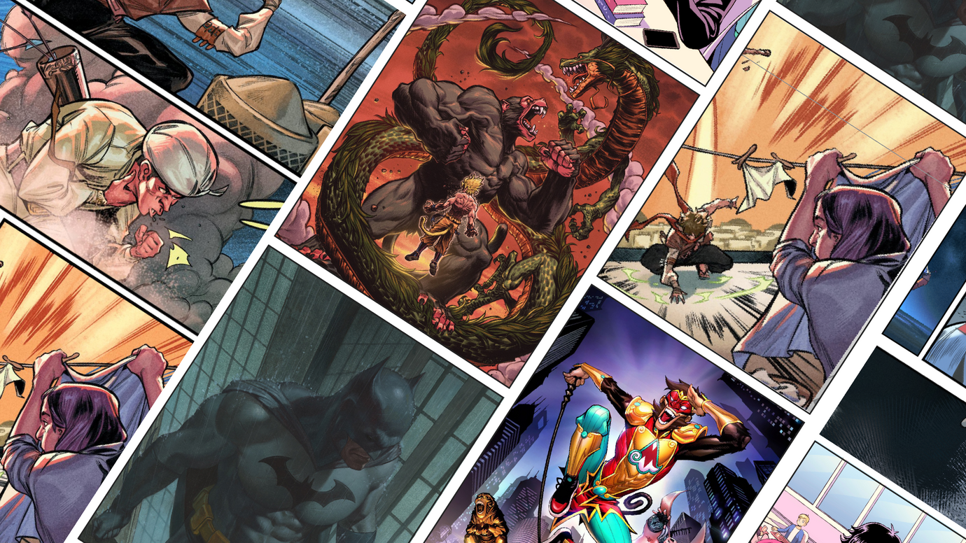 Sandstorm Comics’ Storm the Block to take place in Abu Dhabi