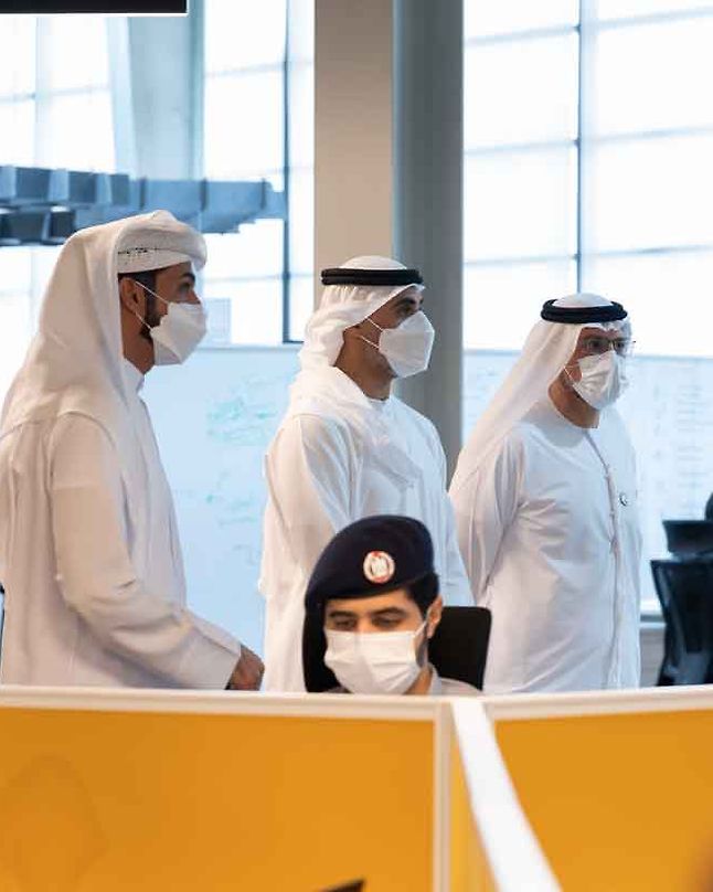 Department of Government Enablement – Abu Dhabi