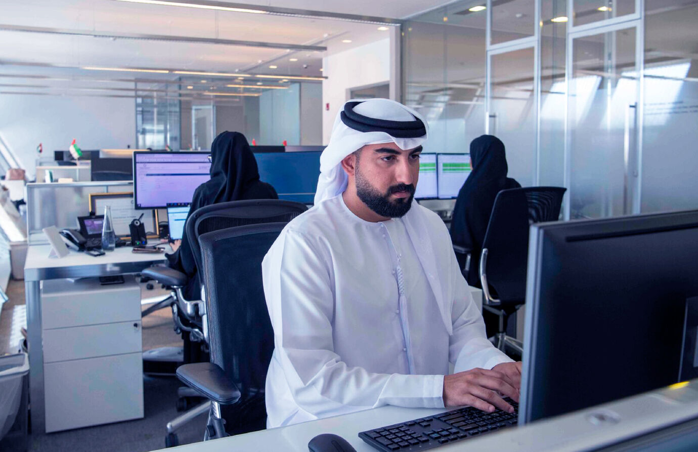 Abu Dhabi Department of Economic Development launches Business Financing Facilitation Platform
