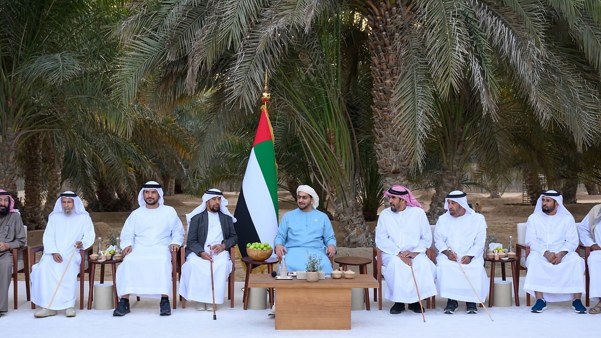 Hamdan bin Zayed Al Nahyan