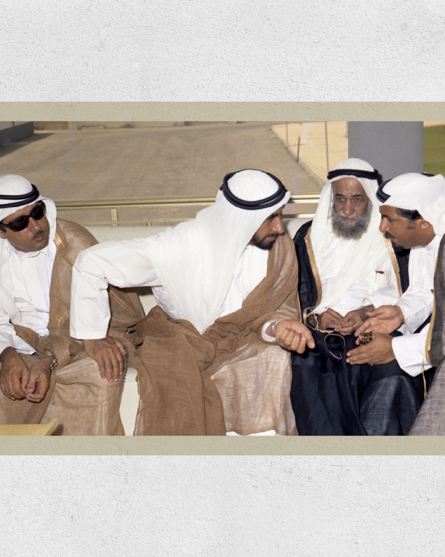 In his capacity as Ruler of Abu Dhabi, UAE President issues Emiri ...