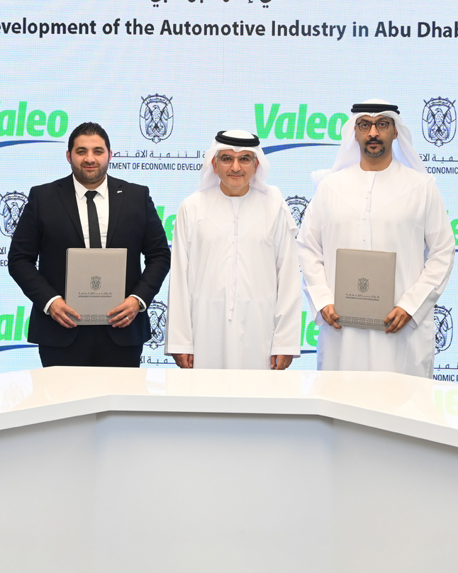 Abu Dhabi Department of Economic Development