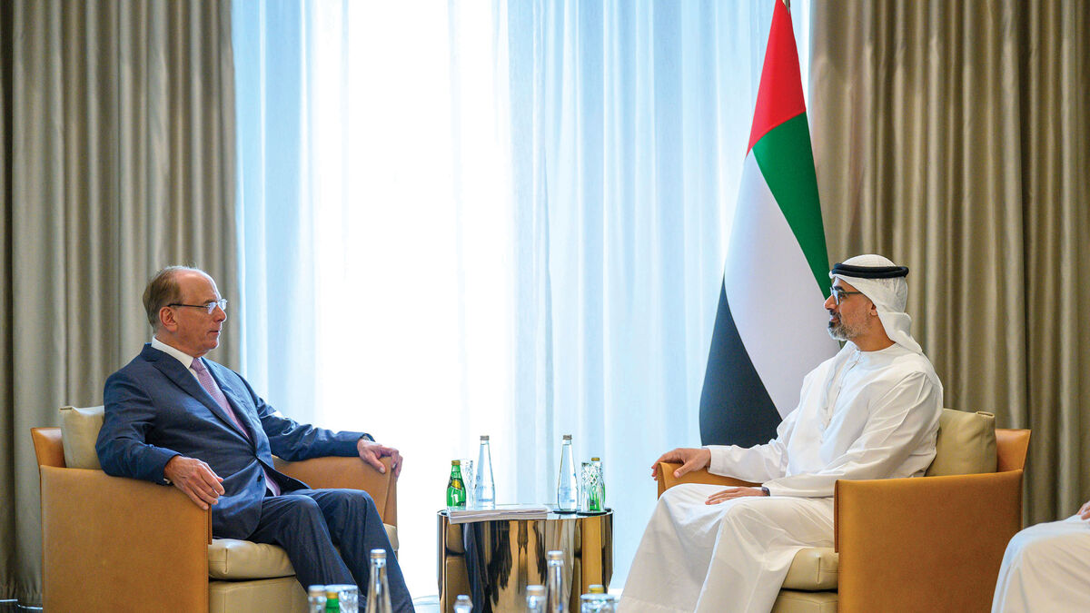 Khaled bin Mohamed bin Zayed issues resolution to restructure Advanced ...