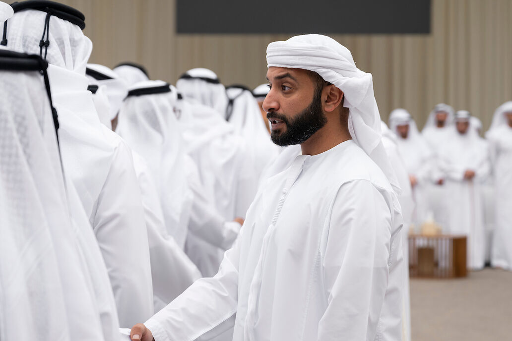 Dubai Crown Prince, Sheikhs, Emiratis offer condolences over passing of ...
