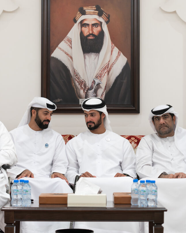 Zayed bin Hamdan bin Zayed