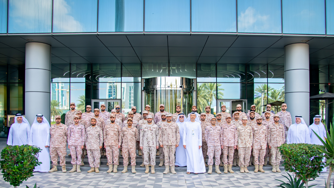 Khalifa University and National Service and Reserve Authority host ...