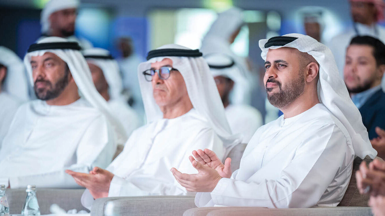 In the presence of Theyab bin Mohamed bin Zayed, Authority of Social ...