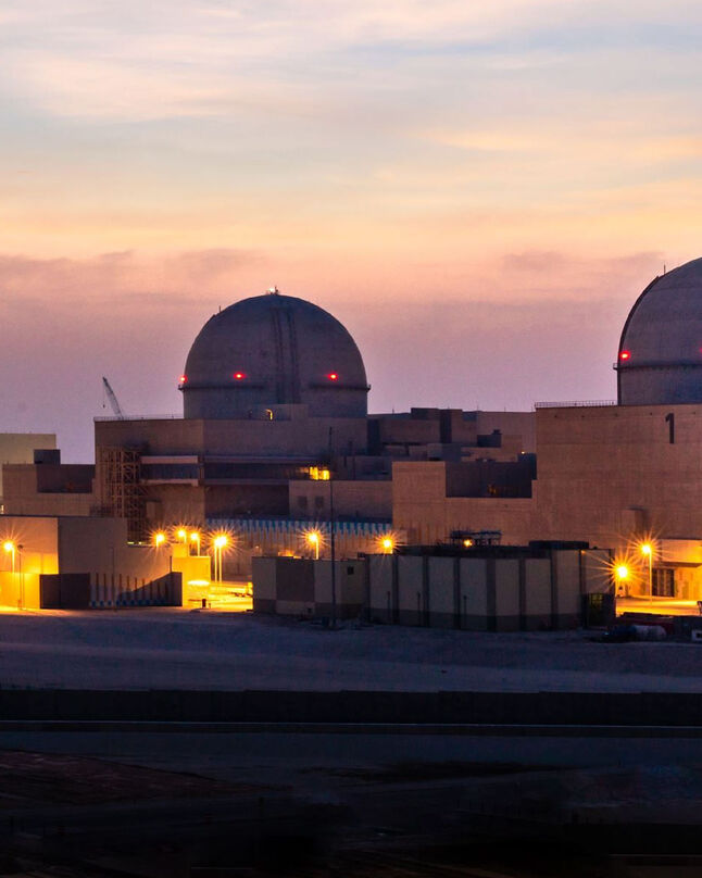 Barakah Nuclear Power Plant