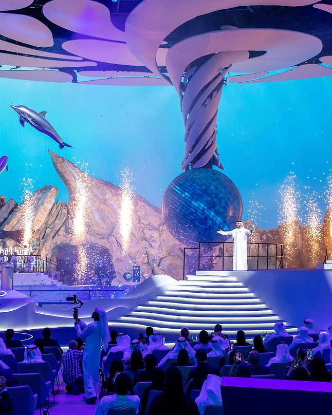 سي وورلد جزيرة ياس، أبوظبي