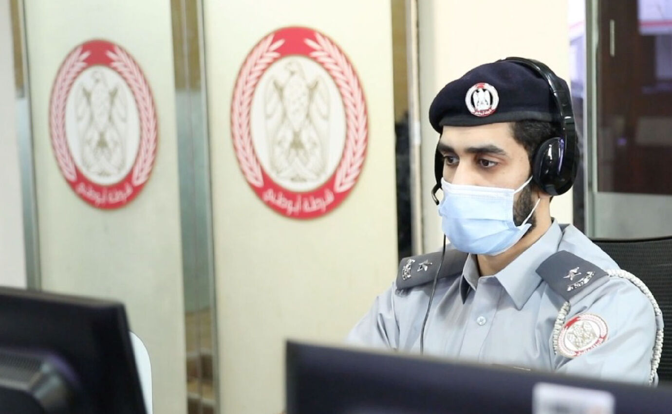 ‏Abu Dhabi Police and the Abu Dhabi Social Support Authority ...