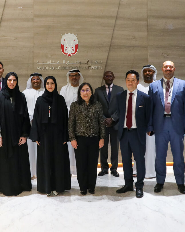 Abu Dhabi Accountability Authority launches ADAA Smart application