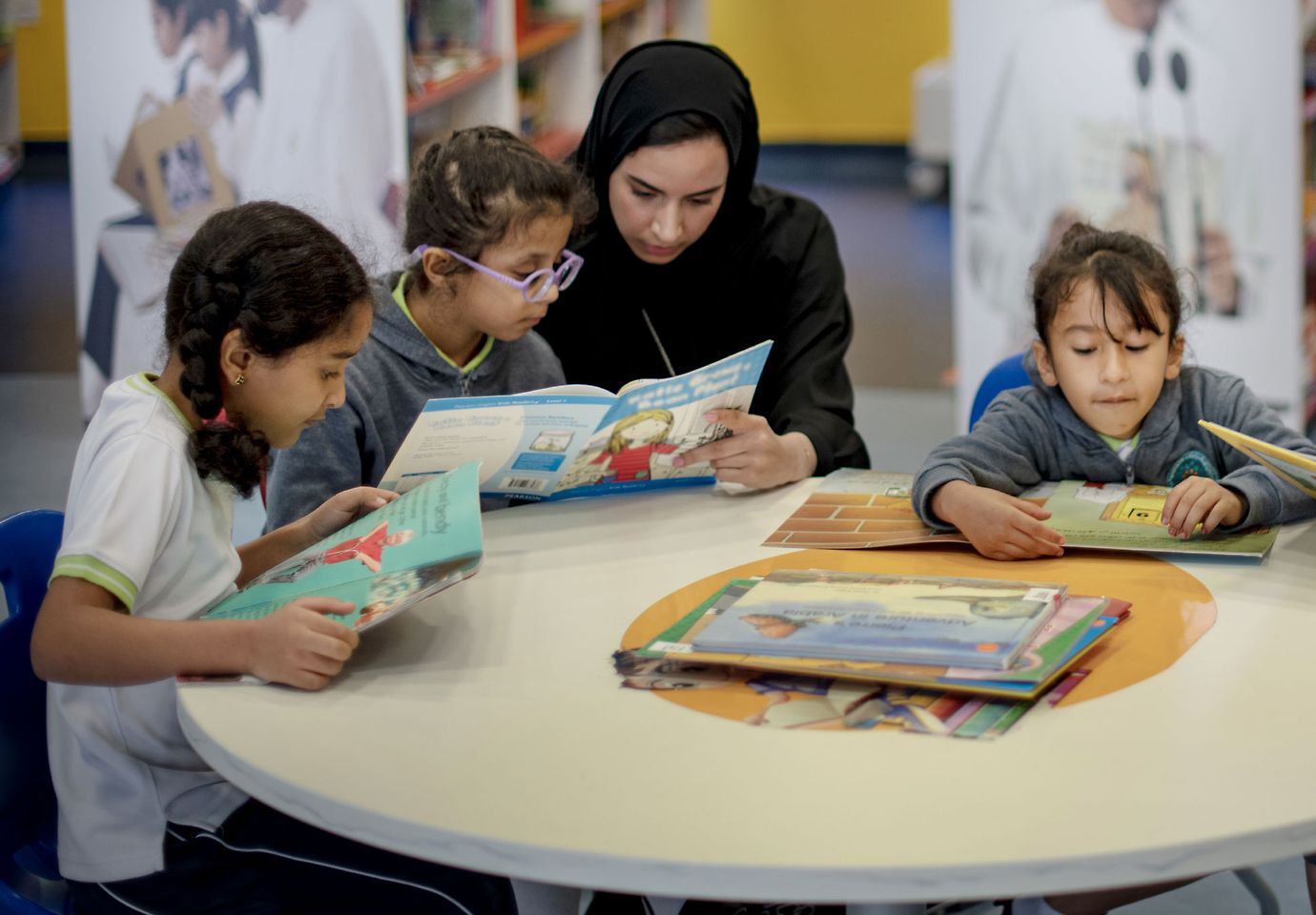 Abu Dhabi Department of Education and Knowledge launches National ...