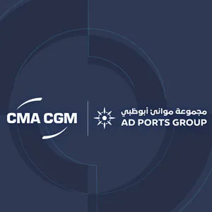 AD Ports Group signs strategic agreement with CMA CGM Group to acquire ...