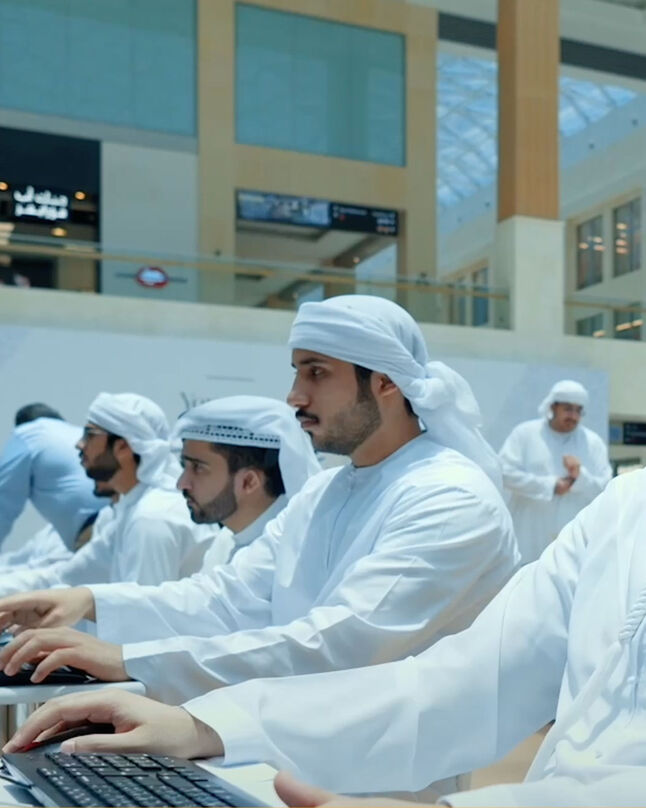 Abu Dhabi Centre for Technical and Vocational Education and Training’s ...