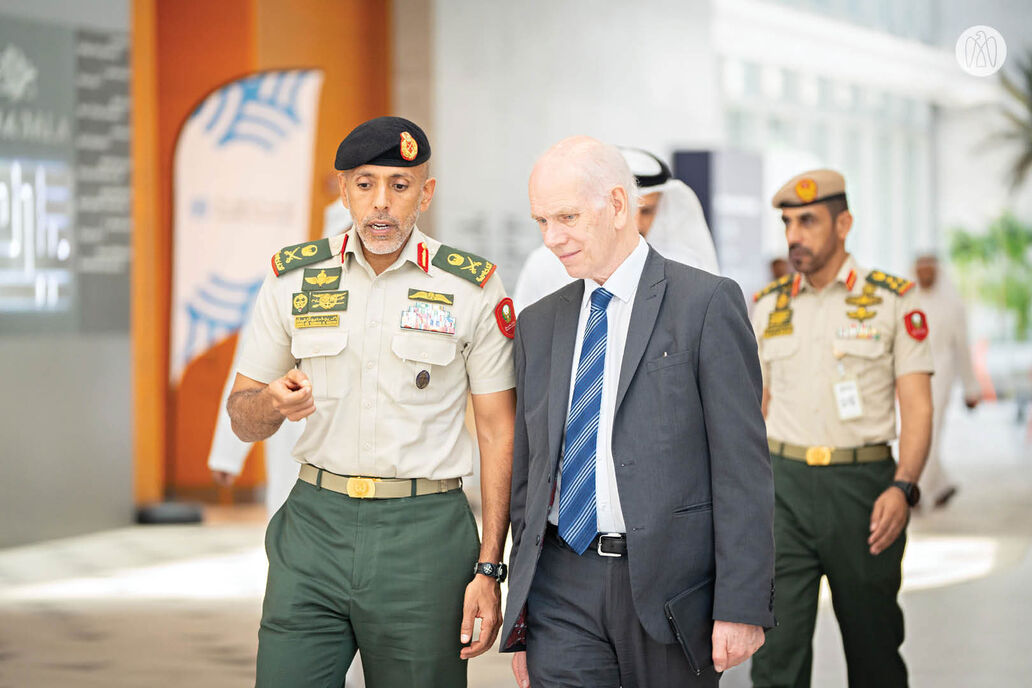 Ahmed bin Tahnoun attends Khalifa University graduation ceremony for ...