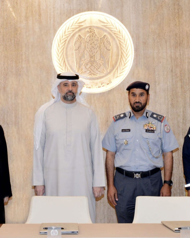 In his capacity as Ruler of Abu Dhabi, Mohamed bin Zayed issues law ...