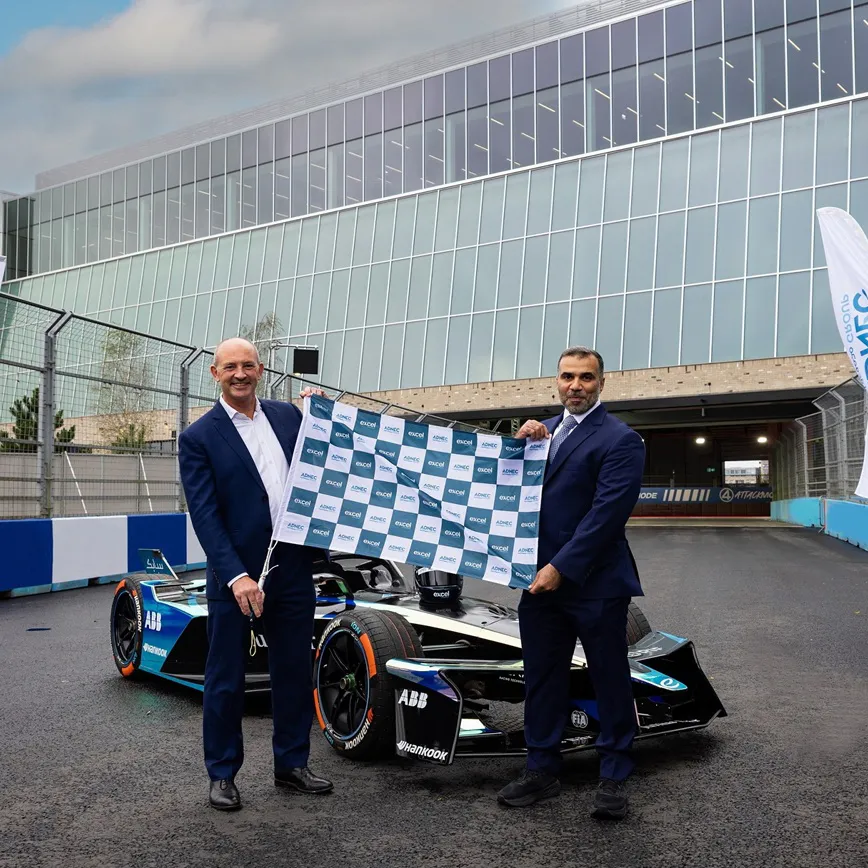 Excel London, part of ADNEC Group, has hosted the inaugural event in ...