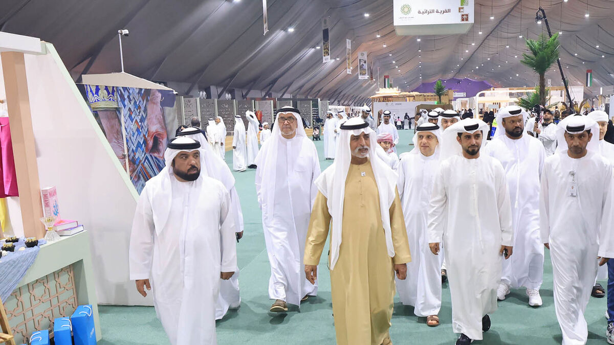 Under The Patronage Of Mansour Bin Zayed 19th Liwa Date Festival To