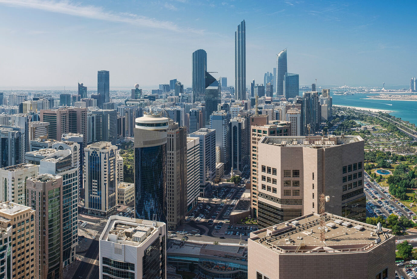 Abu Dhabi Waste Management Company (Tadweer) enhancing emirate’s ...