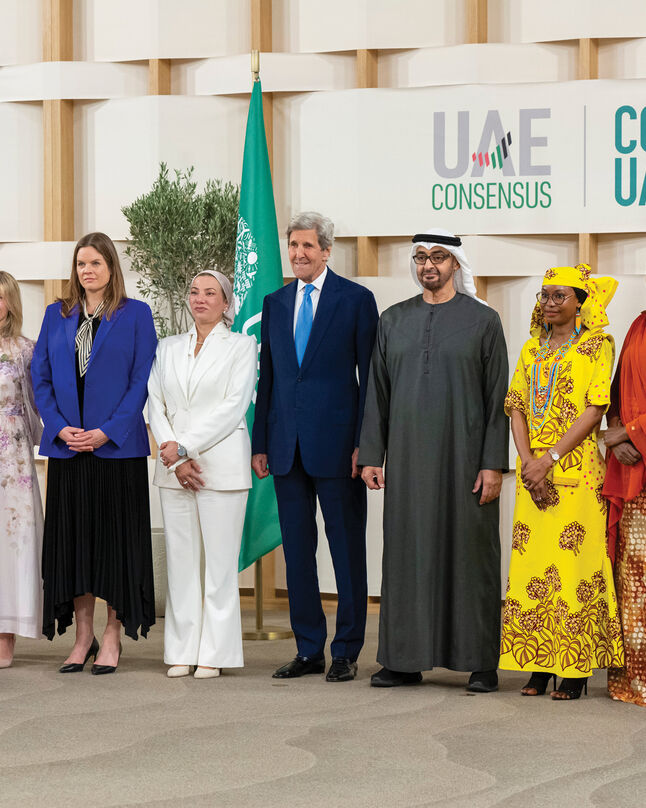 In his capacity as Ruler of Abu Dhabi, UAE President issues Emiri ...