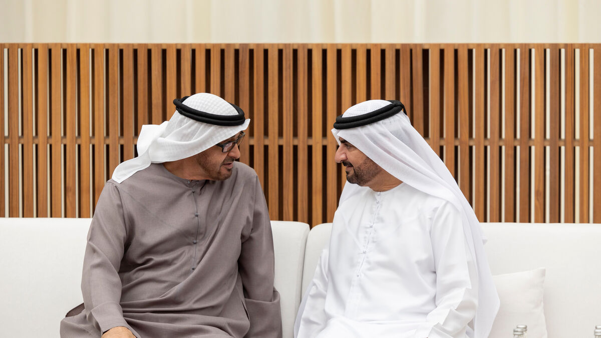 Nahyan bin Zayed Al Nahyan