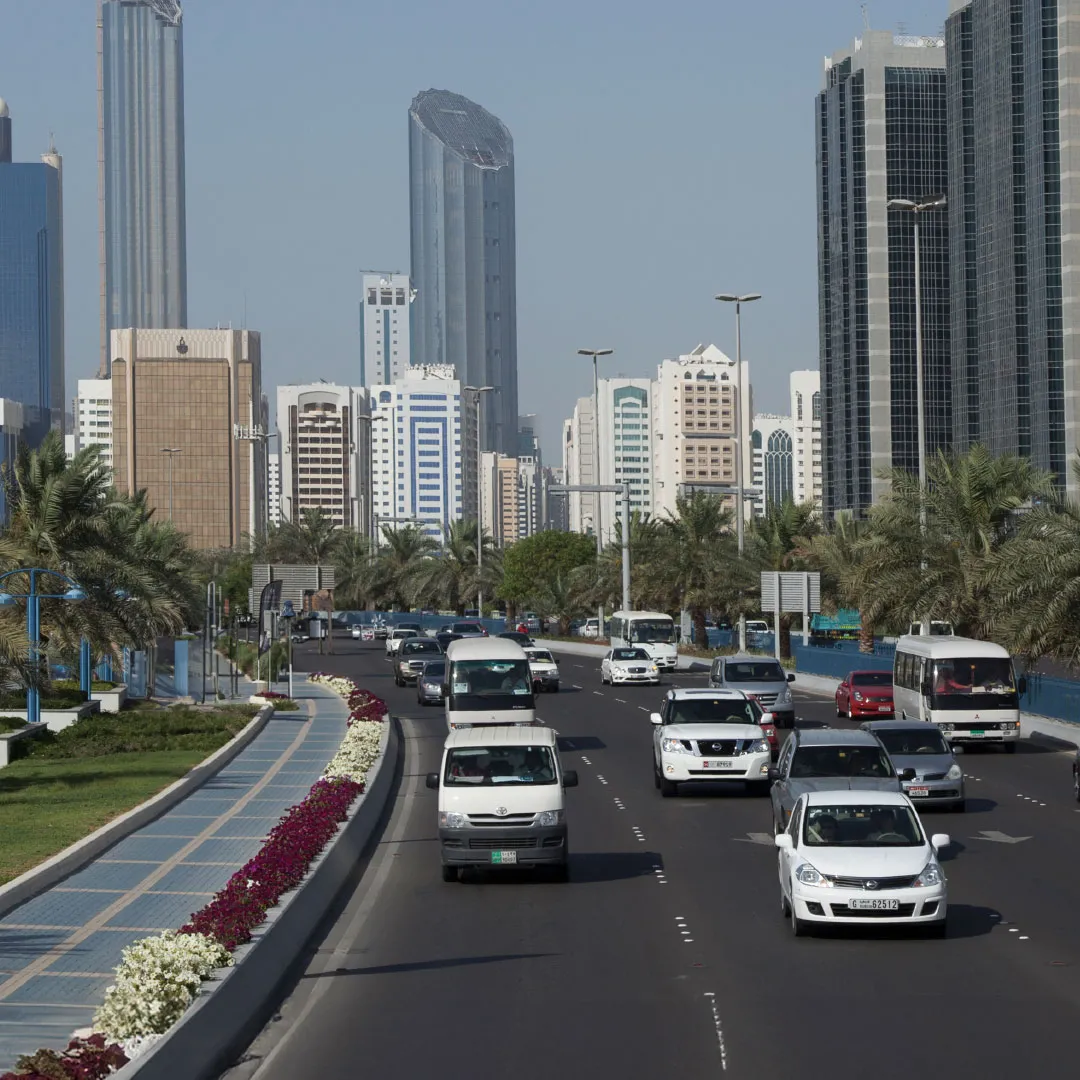 ADQ establishes Q Mobility to enhance Abu Dhabi's transport services